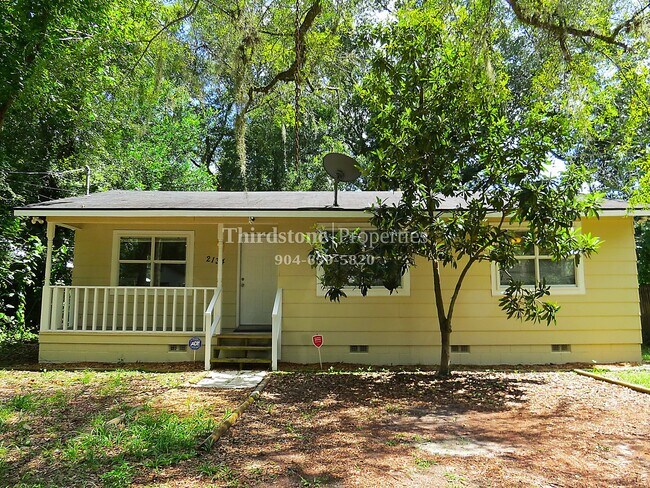 2134 THOMAS CT, Jacksonville, FL 32207 - House Rental in Jacksonville ...