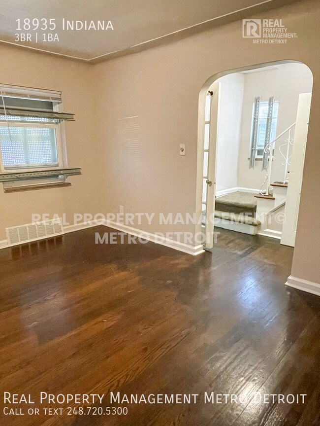 18935 Indiana- Off-Campus Housing, Detroit, MI