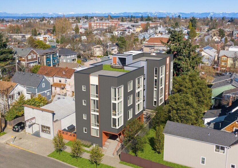 Southpaw | Seattle, WA | Starting at $1,375 | ForRent.com