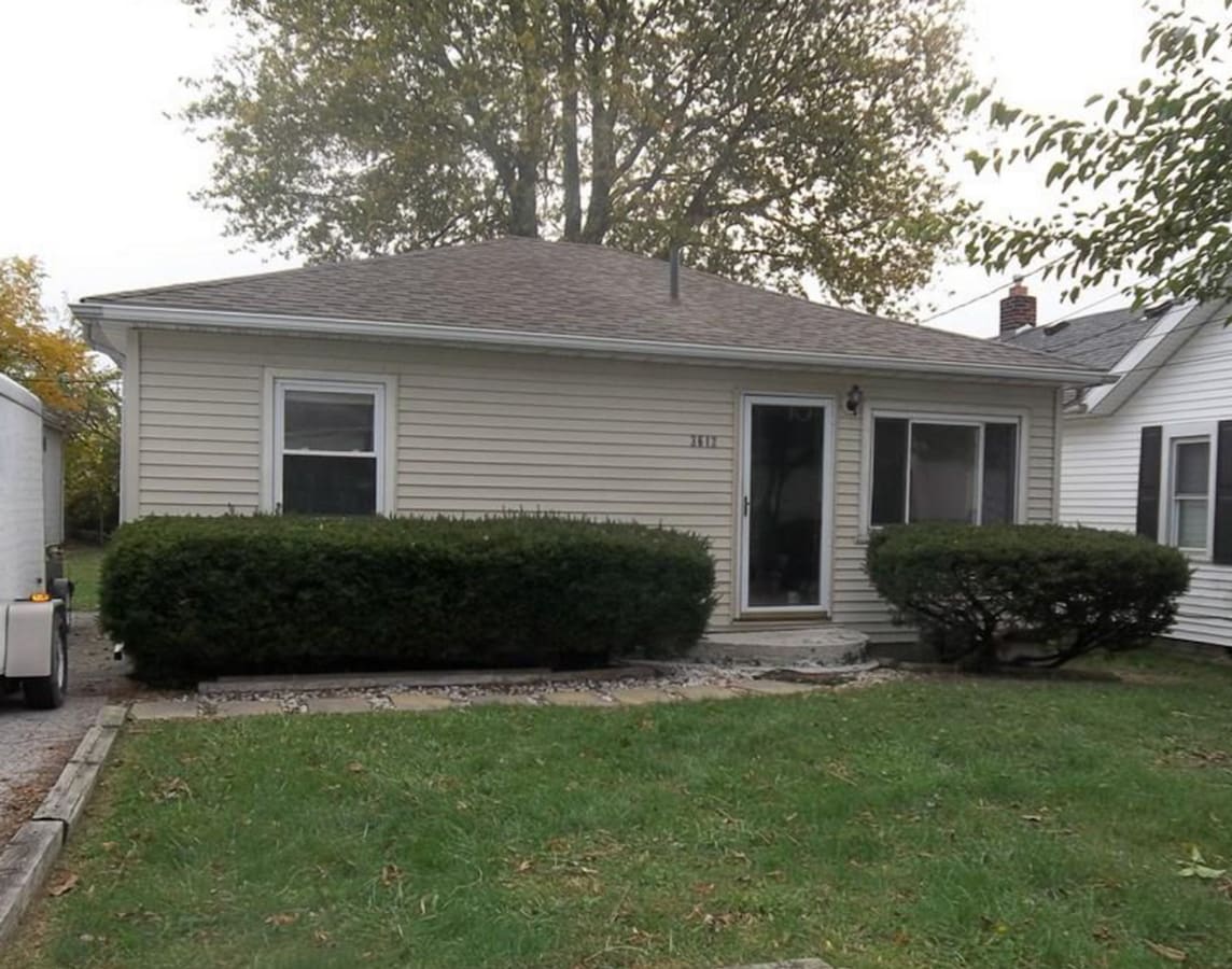 3 Bed 1 Bath - House Rental in Northwood, OH | ForRent.com