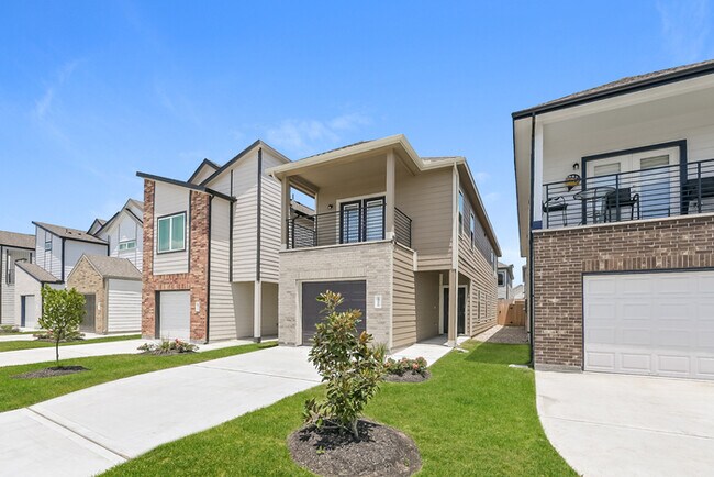 Villas de Estrella - 15210 Estrella West H... - House Rental in Houston ...