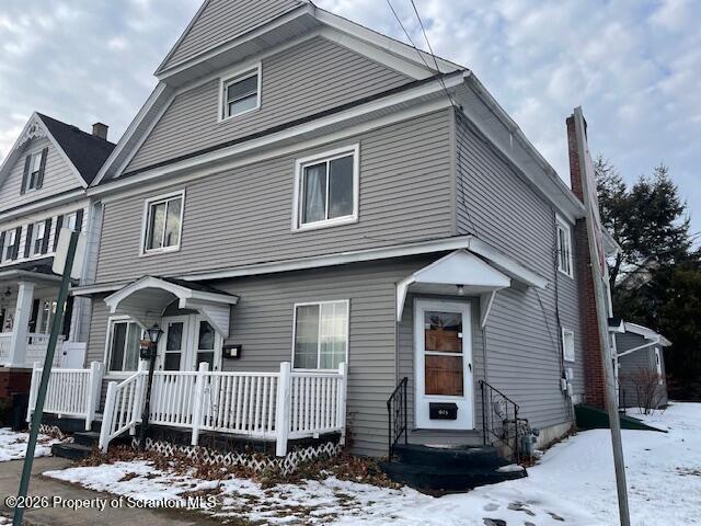 975 Lincoln St Off-Campus Housing, Dickson City, PA