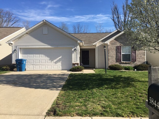 PENDING-Great Ranch in Decatur Township! - House Rental in Indianapolis ...