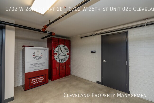 Modern Ohio City Studio Apartment Unit 1702 W 28th St 02E Cleveland, OH ...