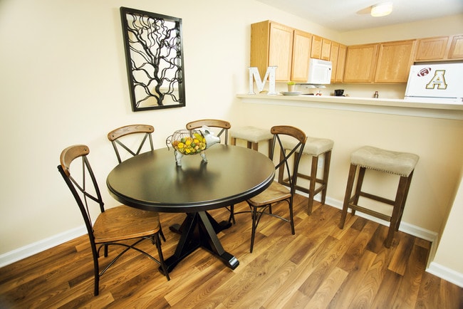 Appalachian State University | Off-Campus Housing Search