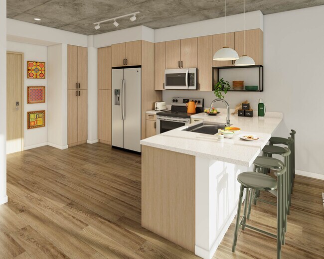 Oliv Madison Apartments - Madison, WI | ForRent.com