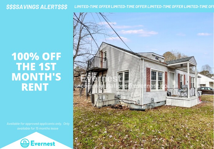413 N Moore Rd Unit 5 - Apartment for Rent | Chattanooga, TN | Starting ...