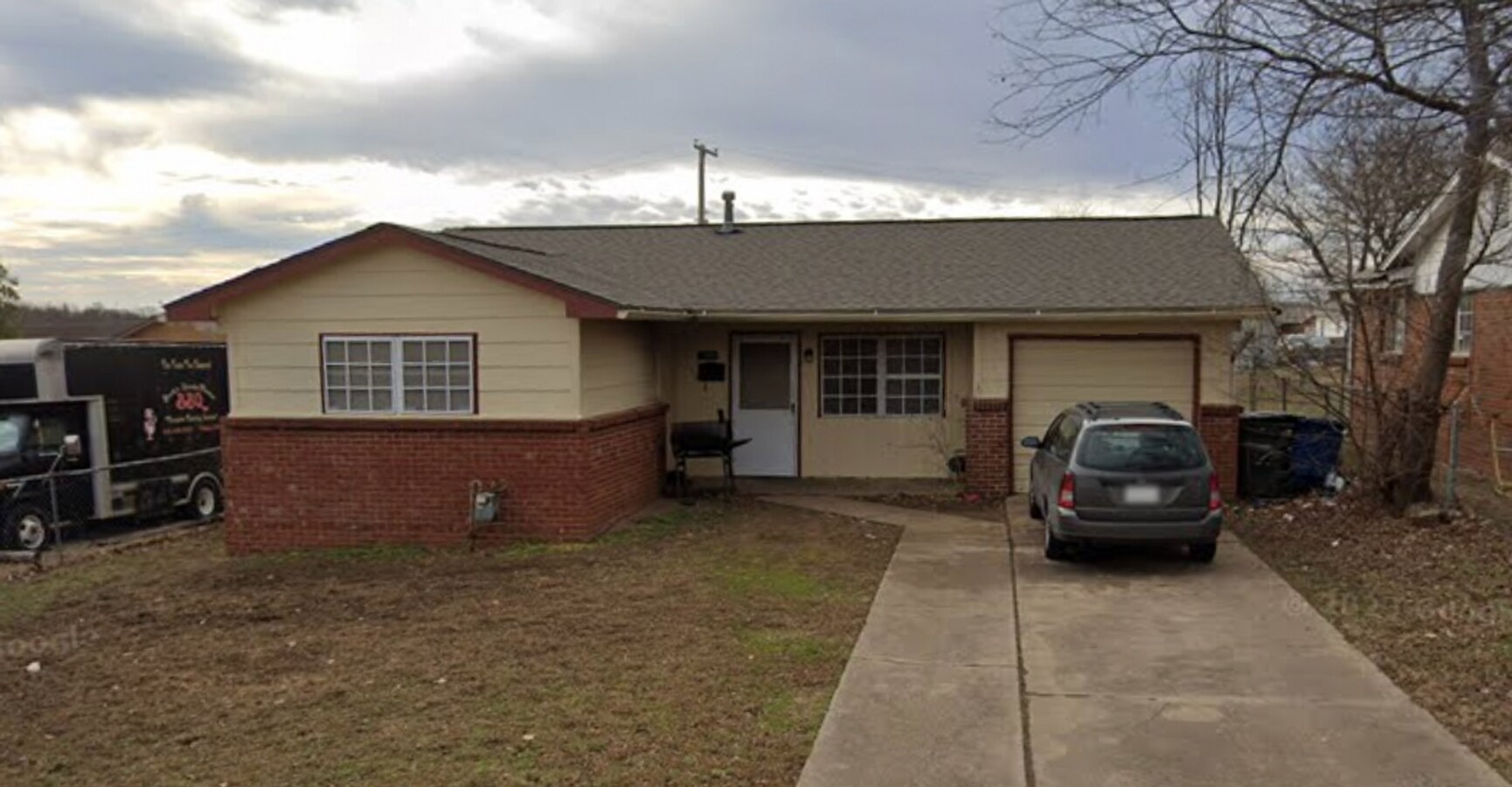 Charming 3-bedroom, 1-bathroom home - House Rental in Tulsa, OK | ForRent.com