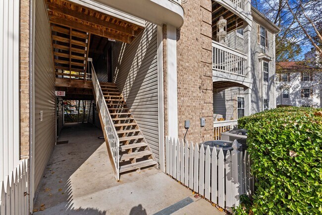 Top Floor Condo with Fireplace and Open Floorplan! Assigned Parking ...