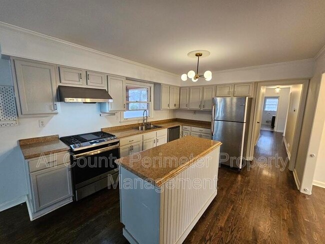 1471 Thomas Rd Off-Campus Housing, Decatur, GA