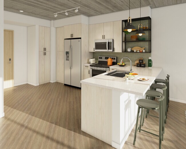 Oliv Madison Apartments - Madison, WI | ForRent.com