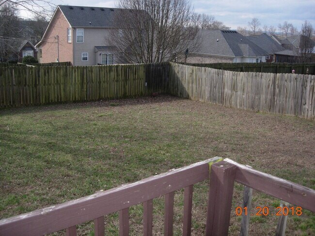 Mt Juliet 3 Bedroom 2 Bath Home with Fence... - House Rental in Mt ...