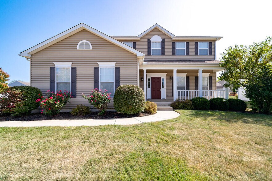 2259 Raceway Trl - House for Rent in Dayton, OH | ForRent.com