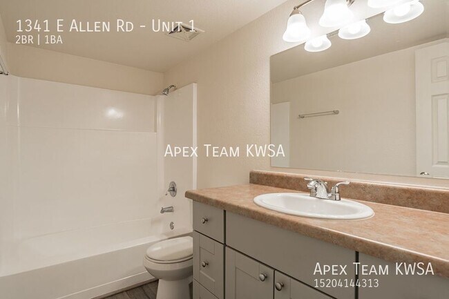 1341 E Allen Rd Unit 1 - Tucson, AZ | ForRent.com