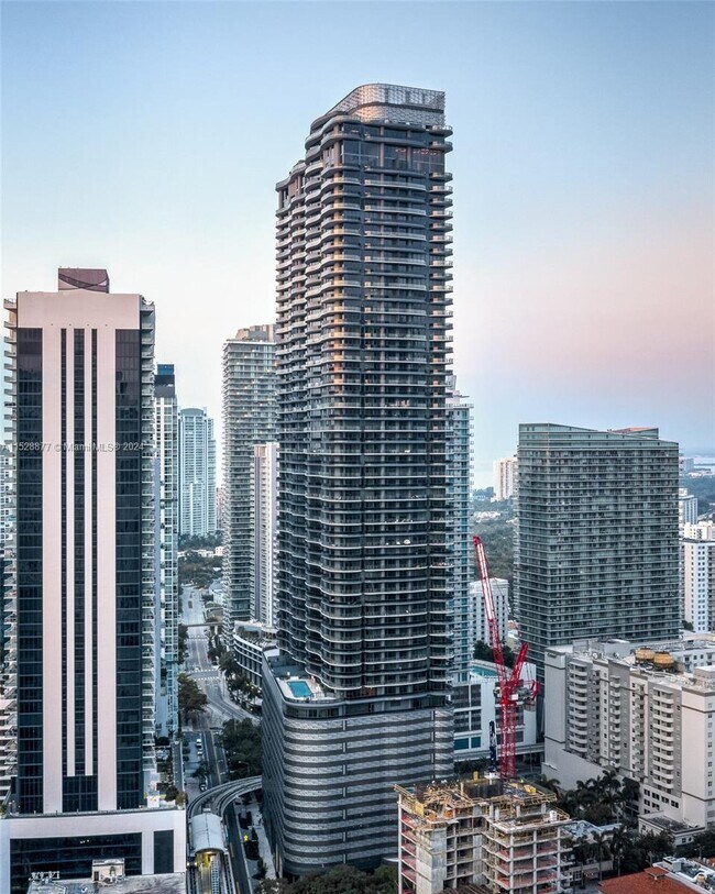 1000 Brickell Plaza Condo Unit 4804 - Condo for Rent in Miami, FL | ForRent.com