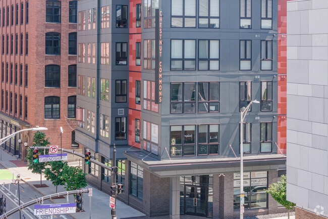 Chestnut Commons Apartments | Brown University | Off-Campus Housing Search