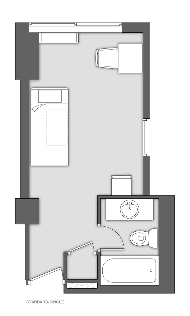 FOUND Study Midtown East - Student/Intern Apartamentos Para alquiler en ...