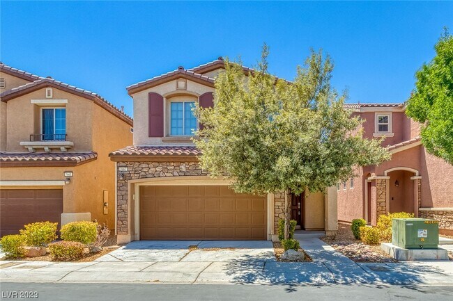 7667 Peaceful Trellis Dr House - House Rental in Las Vegas, NV ...