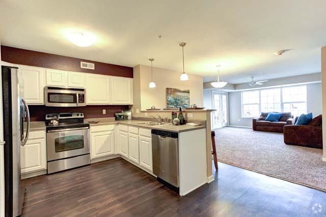 The Winhall of Williams Pointe Apartments - Waukee, IA | ForRent.com