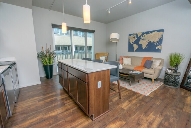 The Atlas Apartments | Creighton University | Off-Campus Housing Search