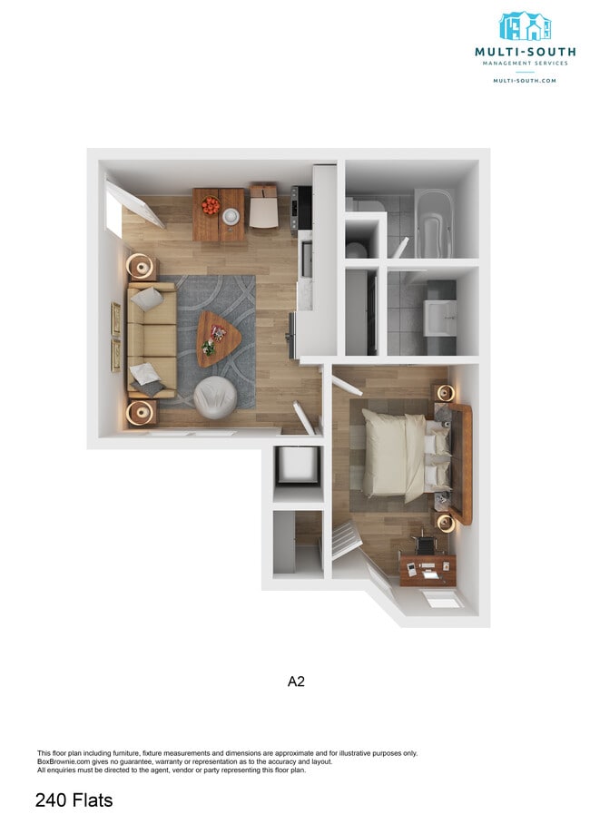 240 Flats Apartments - Memphis, TN | ForRent.com