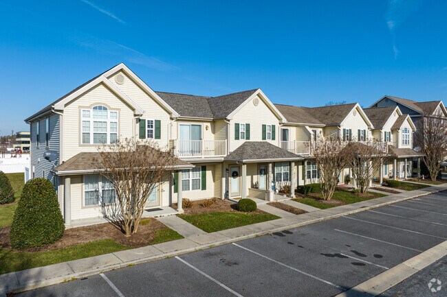 Burton’s Crossing Townhomes - Millsboro, DE | ForRent.com