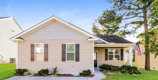 For Rent 3 bedroom 2 bath house Rental - House Rental in Zebulon, NC ...