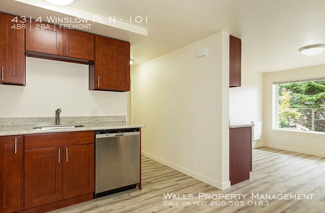 Winslow Apartments- 101 Unit 101 - Seattle, WA | ForRent.com