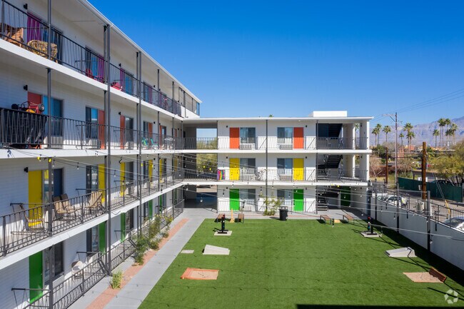 University of Arizona | Off-Campus Housing Search