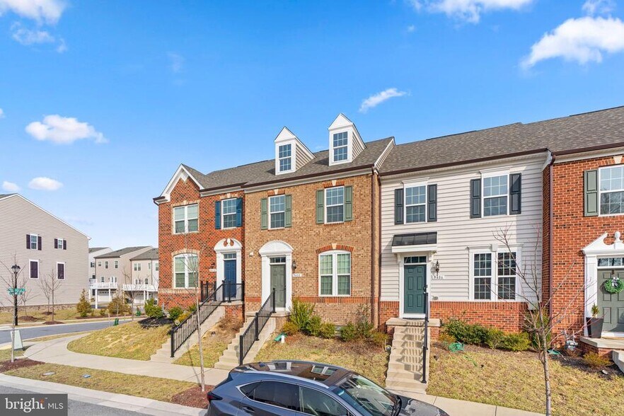 Townhomes For Rent Owings Mills