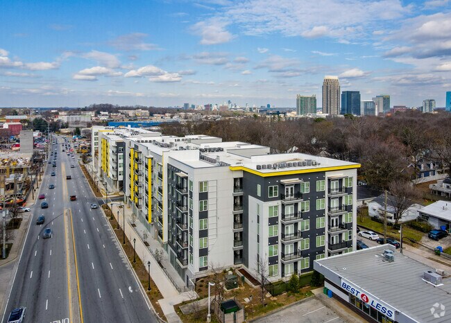 Emory University | Off-Campus Housing Search