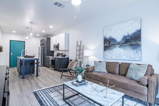 Muse Apartments - Oklahoma City, OK | ForRent.com