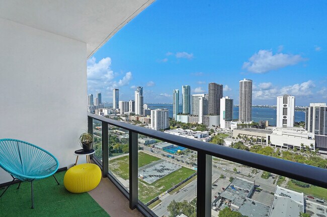 1600 NE 1st Ave Condo Unit 2702 - Condo for Rent in Miami, FL | ForRent.com