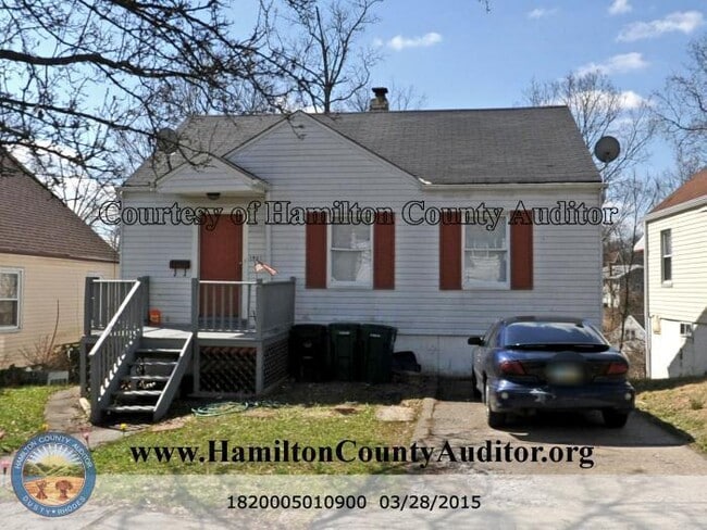 Great house on dead end street - Covedale gem - House Rental in ...