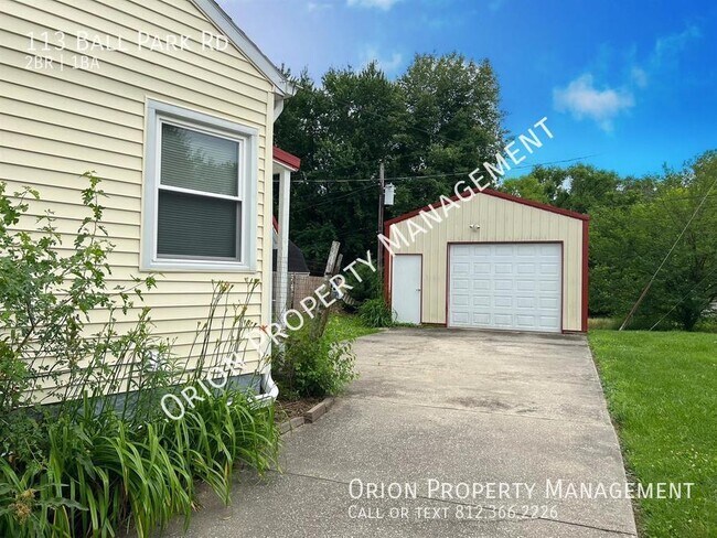 113 Ball Park Rd - House Rental in Crane, IN | ForRent.com