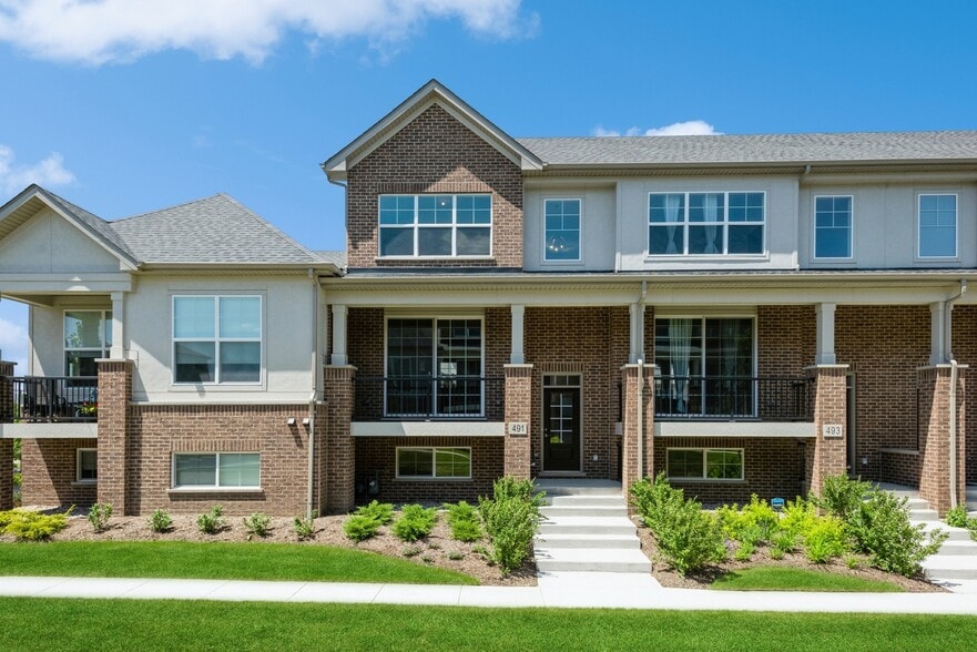Townhomes For Rent Lombard Il