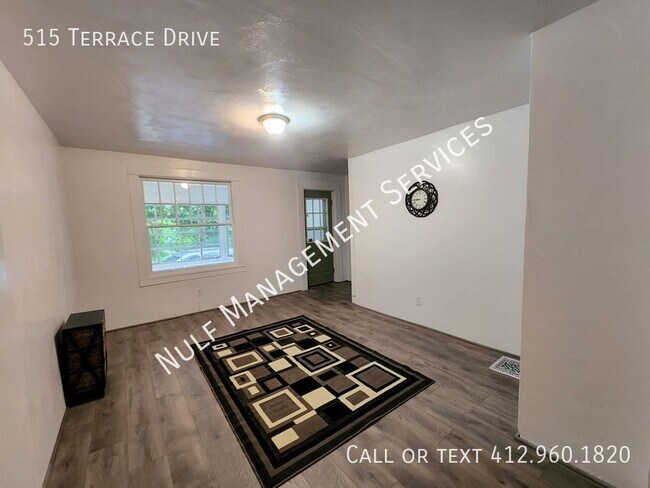 2 Bed, 1 Bath unit in Harmar House - House Rental in Pittsburgh, PA ...