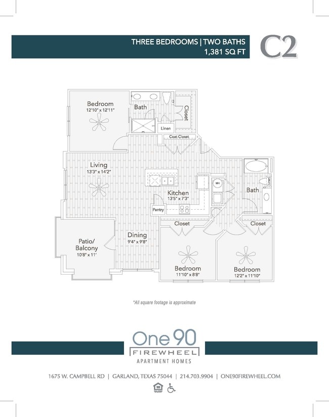 One90 Firewheel Apartments For Rent in Garland, TX | ForRent.com