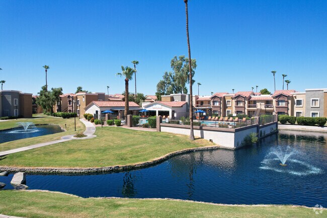 Autumn Creek Apartments Chandler