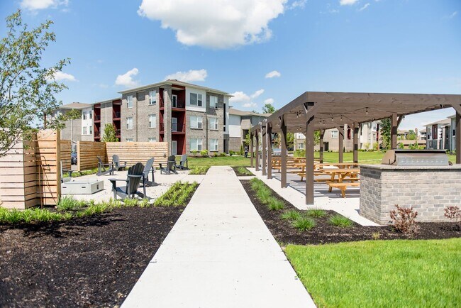 Echo Park At Perry Crossing