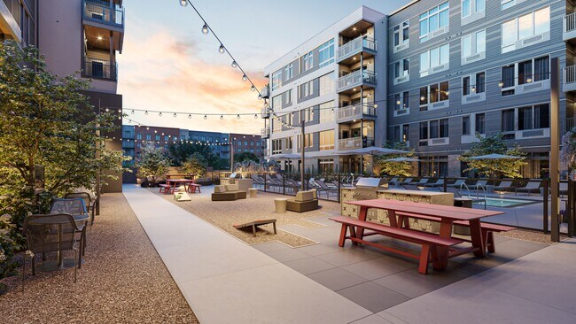 The Collins Apartments - Cleveland, OH | ForRent.com