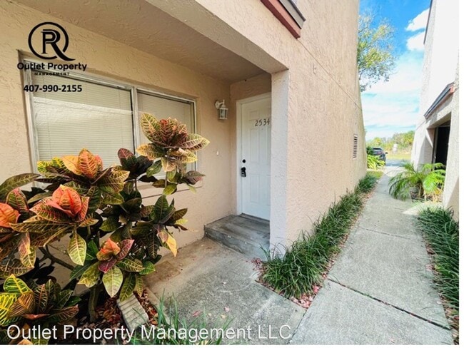 1 br, 1 bath House - 2534 Lakeway Branch D... - House Rental in Orlando ...