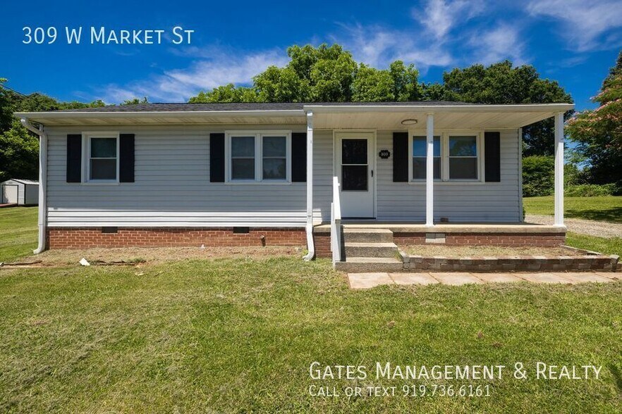 309 W Market St - House for Rent in Graham, NC | ForRent.com