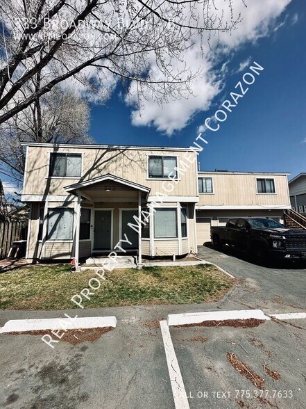 333 Broadway Blvd Unit B - Apartment for Rent | Reno, NV | Starting at ...
