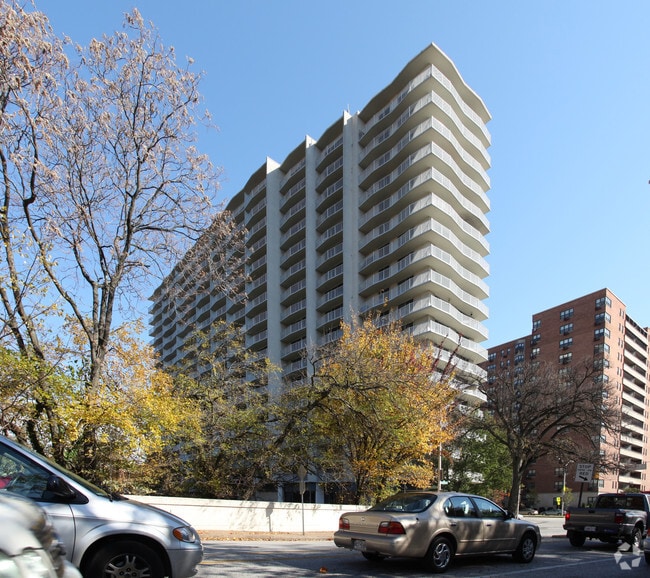 Hopkins House Apartments | Johns Hopkins University - Homewood Campus ...