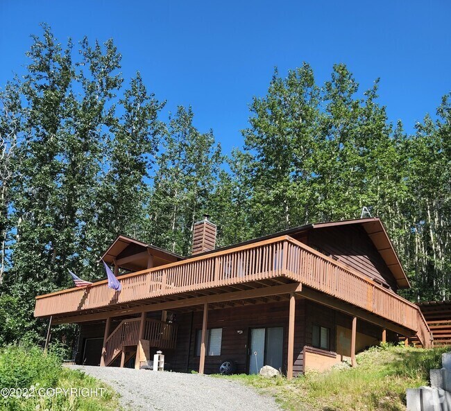 Houses for Rent in Alaska (AK) - 197 Houses | ForRent.com