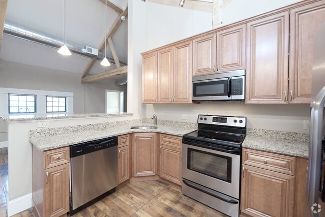 Harris Mill Lofts For Rent in Coventry, RI | ForRent.com