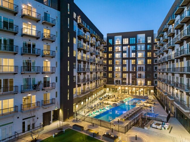 AMLI Art District Apartments For Rent in Denver, CO | ForRent.com