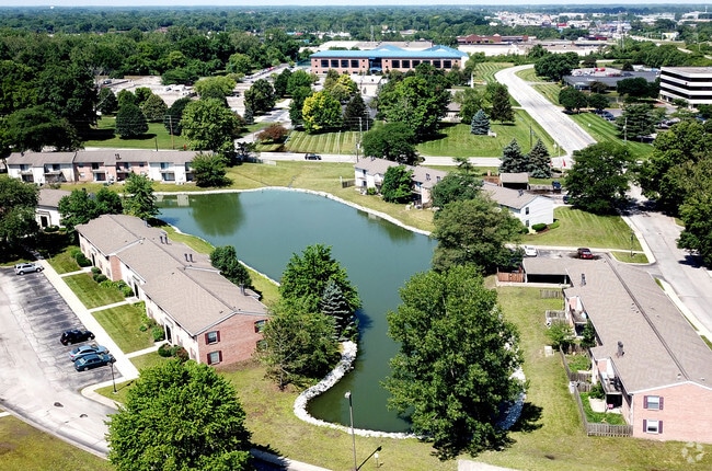 Abney Lake Apartments Indianapolis Floor Plans | Floor Roma