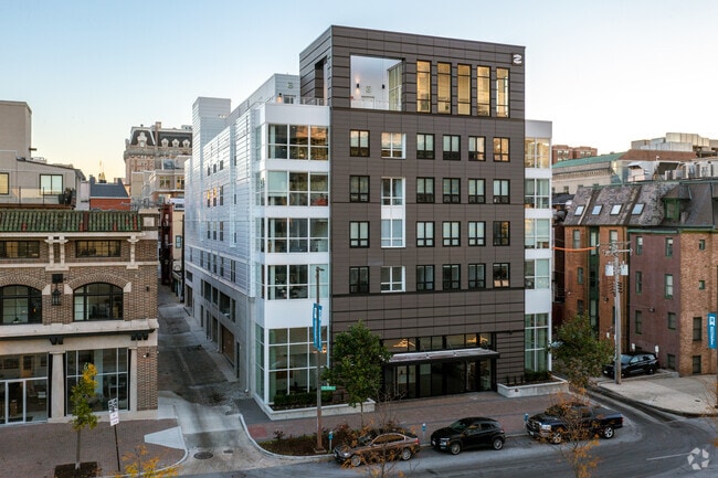 9 East Mount Royal Apartments